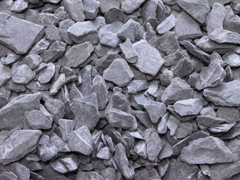 Canadian Slate schwarz 10-30 /10-20mm bei Steinakzente.de kaufen