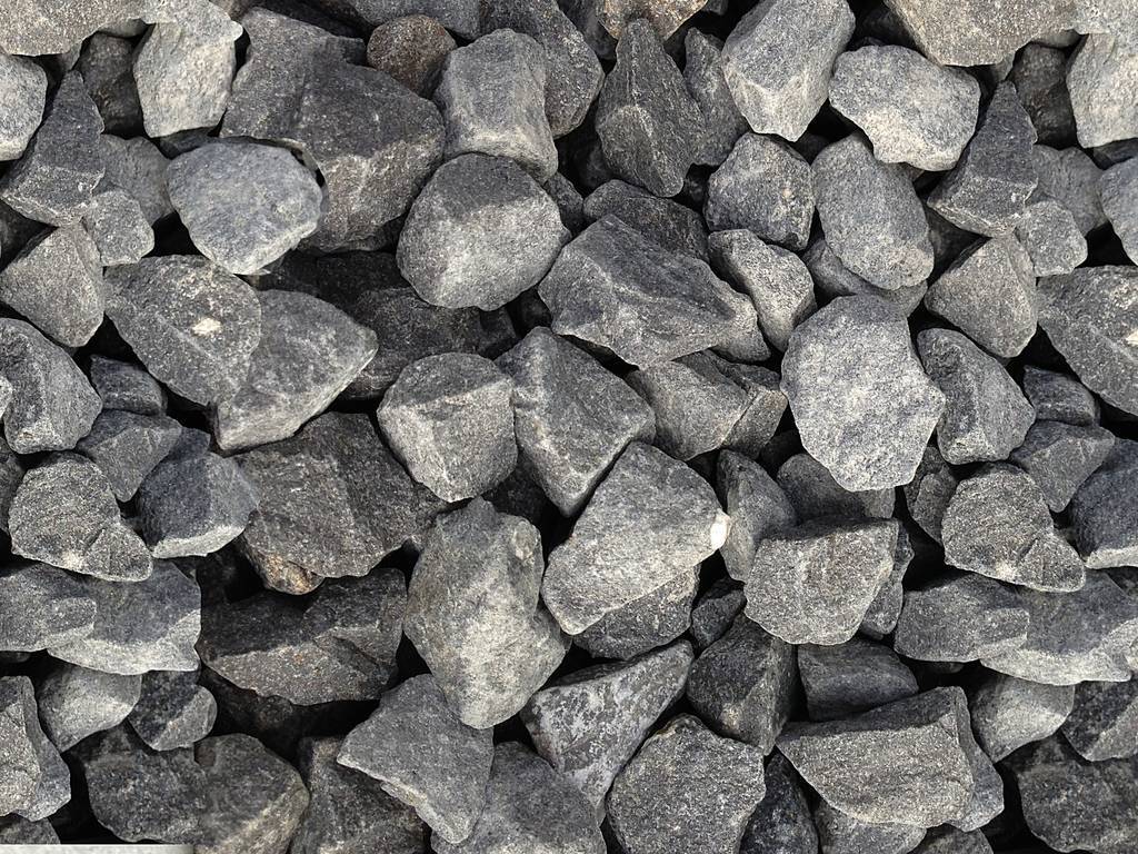 Basalt grau 16-32mm/16- 22mm bei Steinakzente.de kaufen