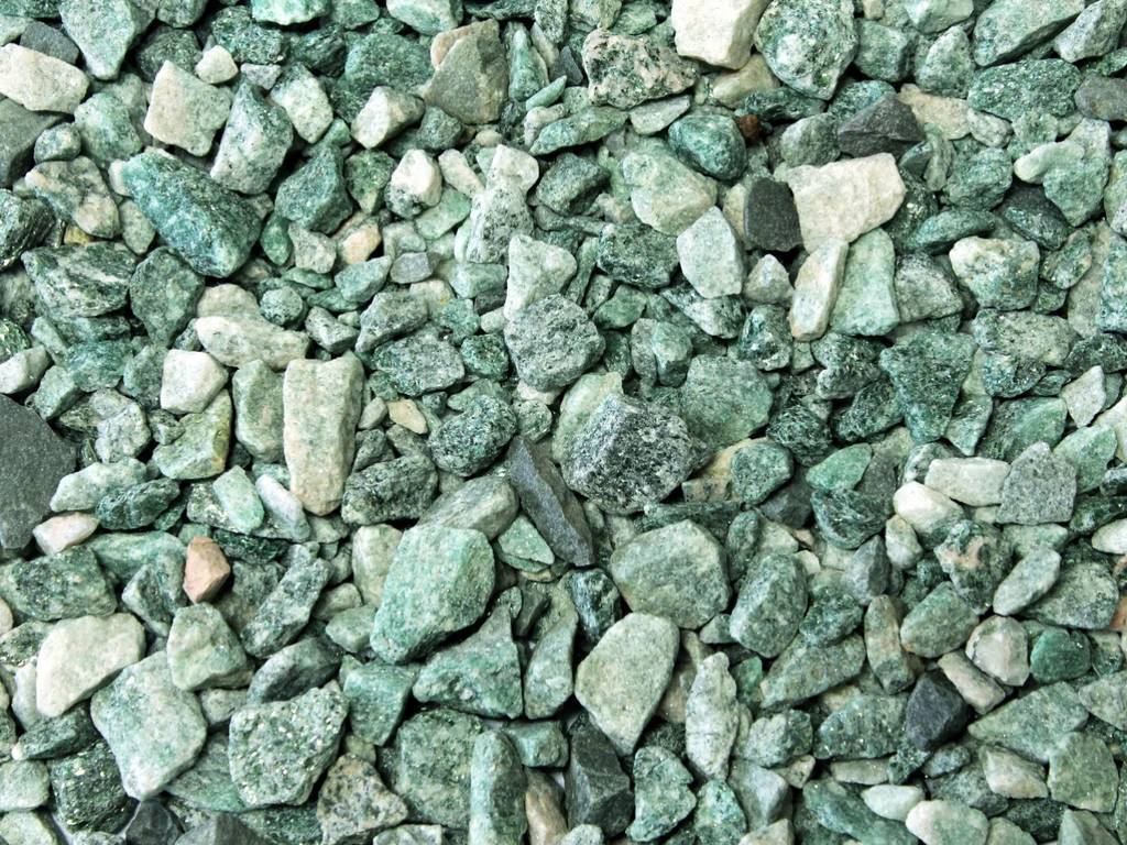 Ziersplitt « Steinakzente