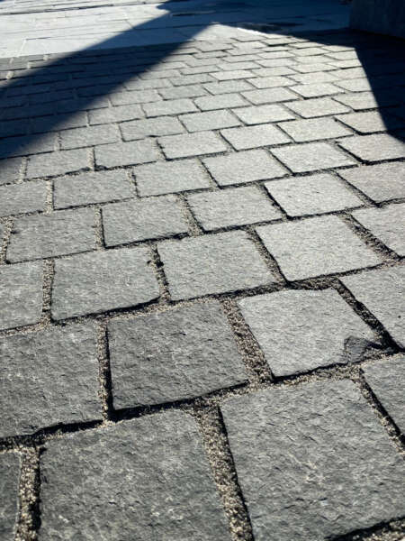 Basalt Grau 10x10x8 « Steinakzente