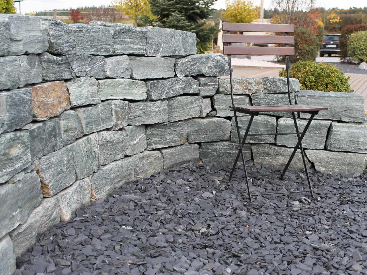 Mauersteine « Steinakzente